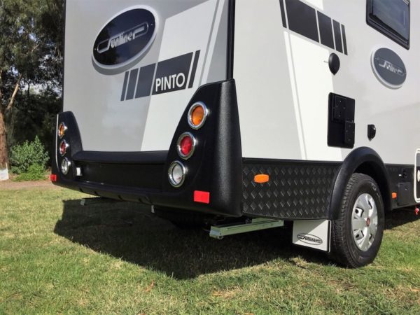 Sunliner Pinto - Australian Motor Homes & Caravans