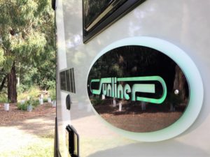 Sunliner Pinto - Australian Motor Homes & Caravans