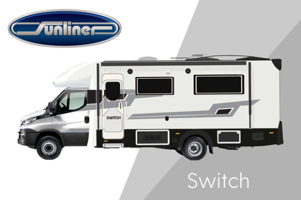 Sunliner Motorhomes Australia | New Motorhomes for Sale