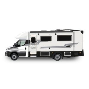 Sunliner Switch - Australian Motor Homes & Caravans