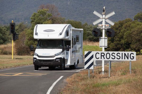 Sunliner Switch - Australian Motor Homes & Caravans