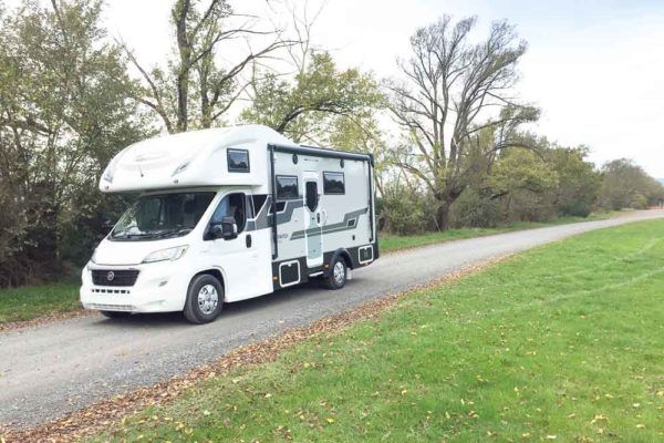 Sunliner Switch - Australian Motor Homes & Caravans