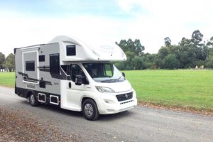 Sunliner Switch - Australian Motor Homes & Caravans