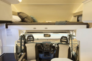Sunliner Switch - Australian Motor Homes & Caravans