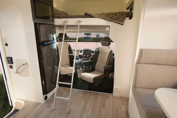 Sunliner Switch - Australian Motor Homes & Caravans