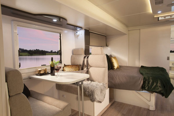 Sunliner Switch - Australian Motor Homes & Caravans