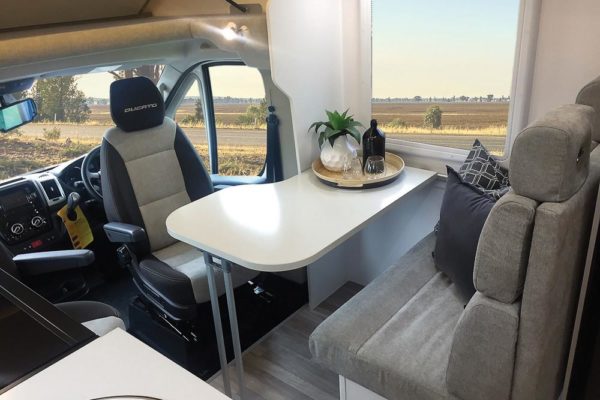 Sunliner Switch - Australian Motor Homes & Caravans