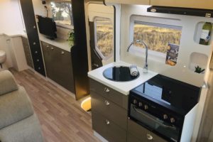 Sunliner Switch - Australian Motor Homes & Caravans