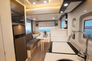Sunliner Switch - Australian Motor Homes & Caravans