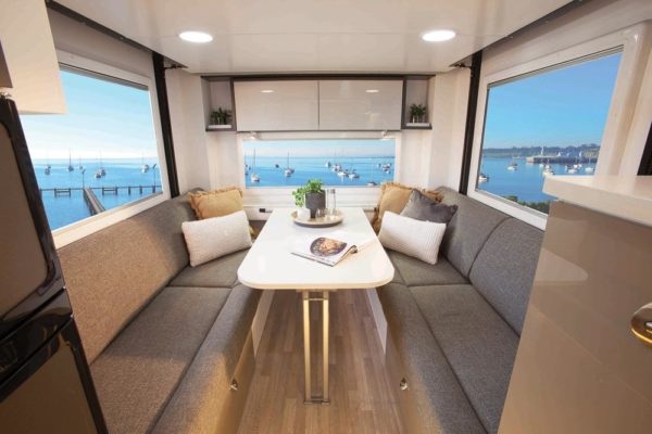Sunliner Switch - Australian Motor Homes & Caravans