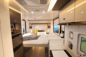 Sunliner Switch - Australian Motor Homes & Caravans