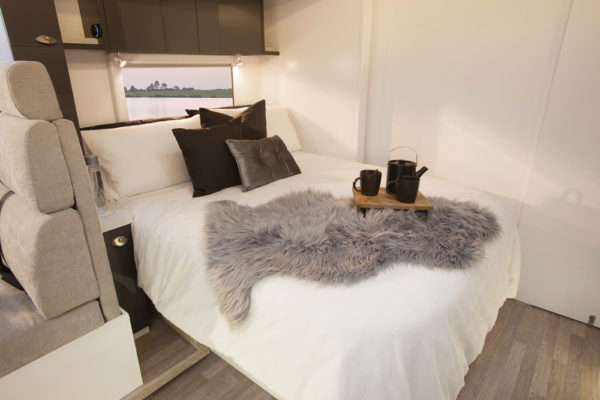 Sunliner Switch - Australian Motor Homes & Caravans