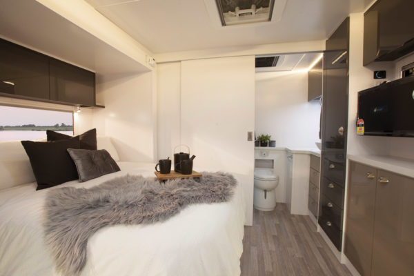 Sunliner Switch - Australian Motor Homes & Caravans