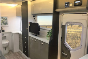 Sunliner Switch - Australian Motor Homes & Caravans