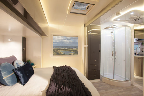 Sunliner Switch - Australian Motor Homes & Caravans