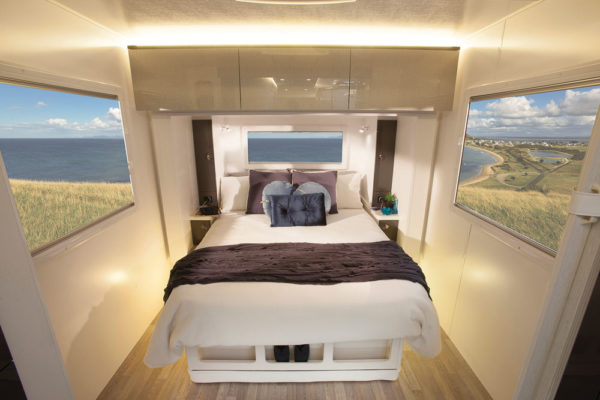 Sunliner Switch - Australian Motor Homes & Caravans