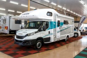 New motorhomes for sale Australia | Models from Avida RV & Sunliner RV