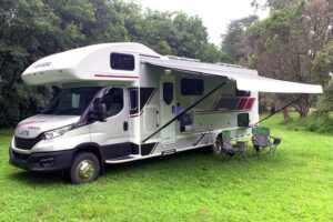 New motorhomes for sale | Avida RV | Sunliner RV | AUSMHC