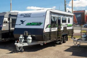 New Caravans For Sale - Australian Motor Homes & Caravans