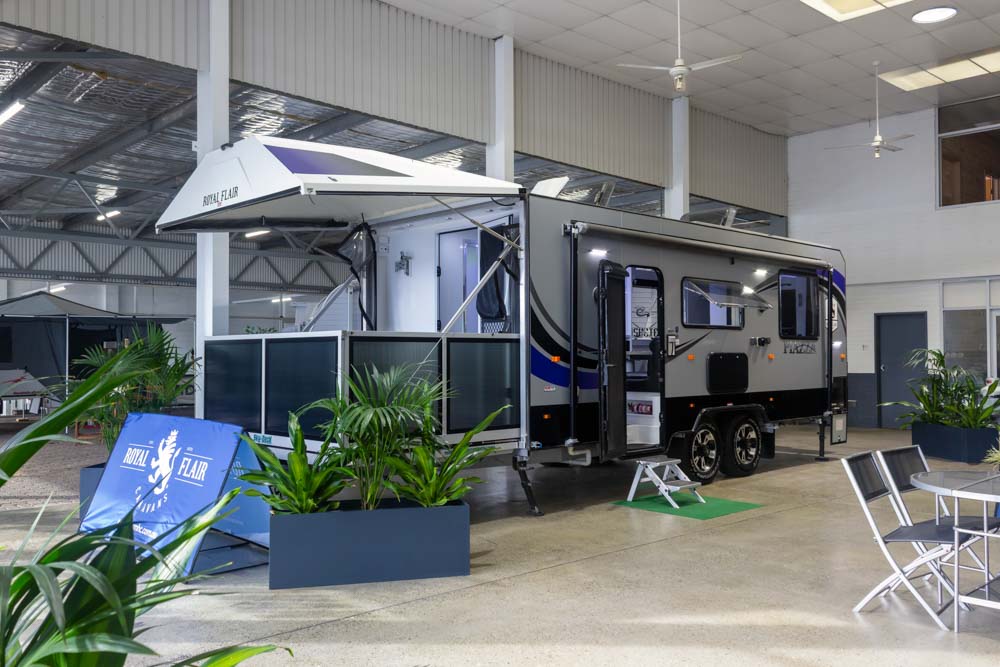 Pre-loved Caravans - Australian Motor Homes & Caravans