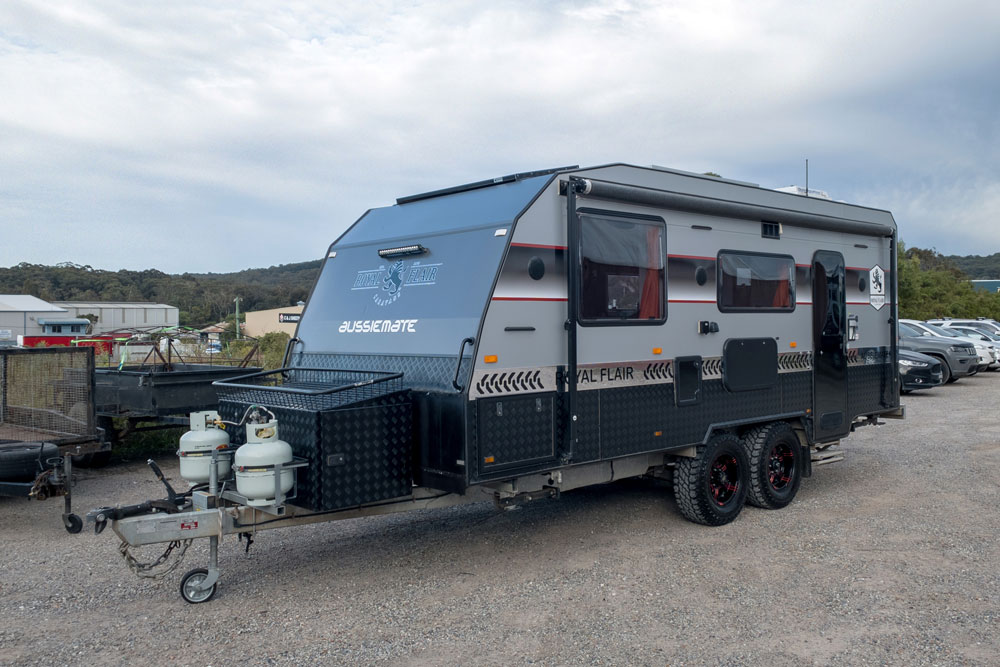 Pre-loved Caravans - Australian Motor Homes & Caravans