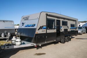 New Caravans For Sale - Australian Motor Homes & Caravans