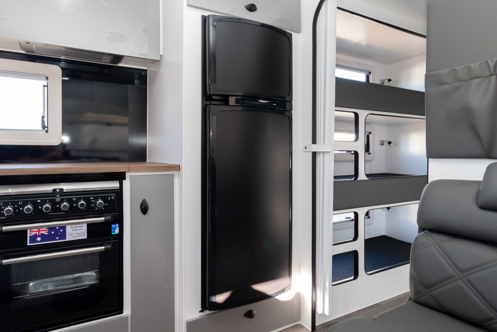 Condor Ultimate Family Sextuple Bunk | New Caravans for Sale