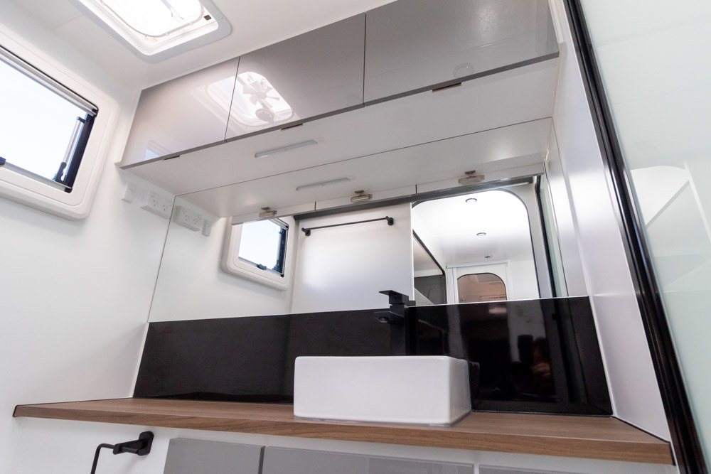 Condor Ultimate Family Sextuple Bunk | New Caravans for Sale