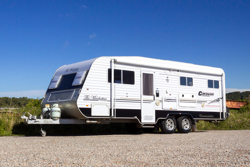 Pre-loved Caravans - Australian Motor Homes & Caravans