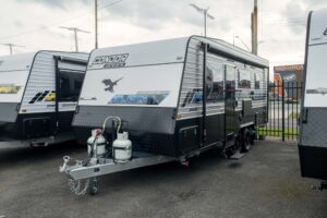 New Caravans For Sale - Australian Motor Homes & Caravans