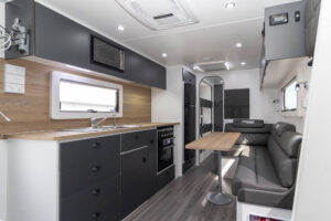 New Caravans For Sale - Australian Motor Homes & Caravans