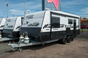 New Caravans For Sale - Australian Motor Homes & Caravans