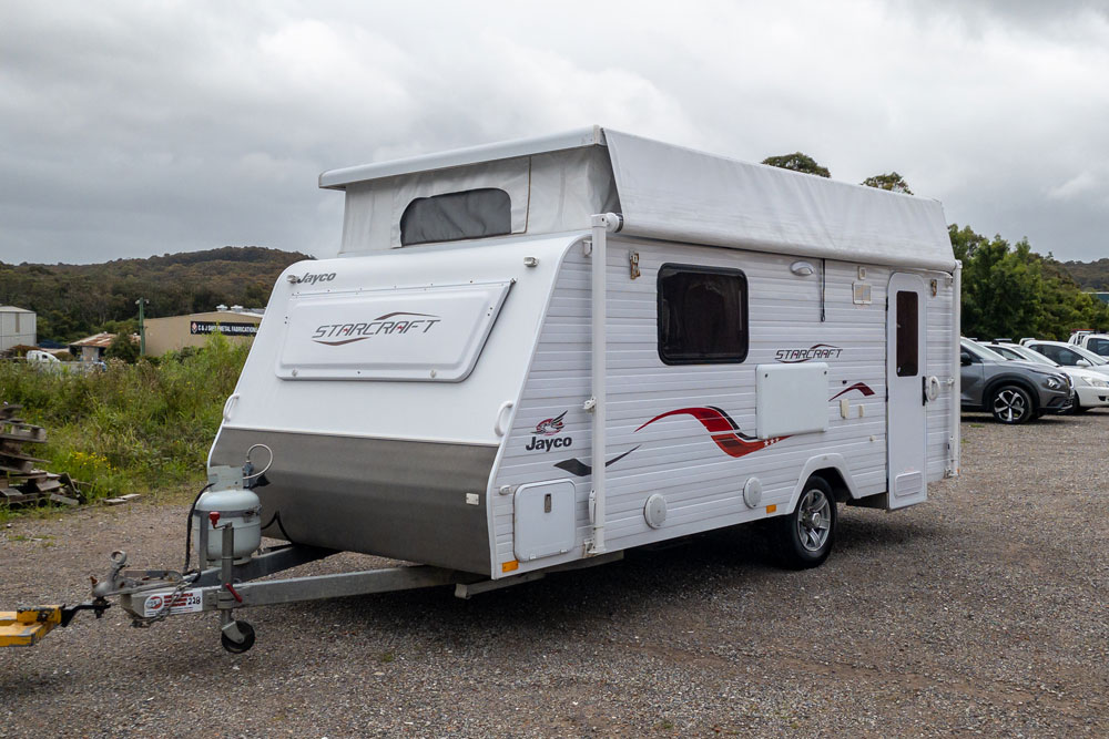 Pre-loved Caravans - Australian Motor Homes & Caravans