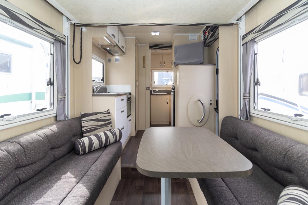 Sunliner Pinto | Used Motorhomes for Sale NSW | AUSMHC