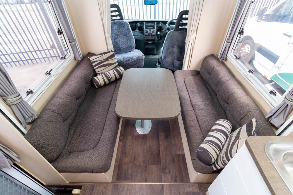 Sunliner Pinto | Used Motorhomes for Sale NSW | AUSMHC