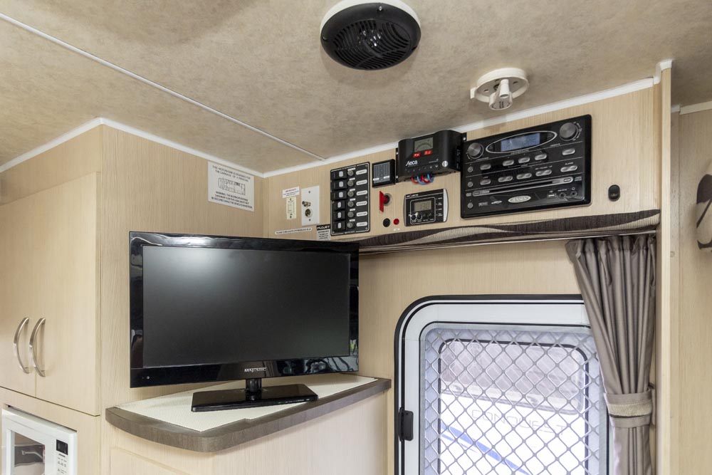 Sunliner Pinto | Used Motorhomes for Sale NSW | AUSMHC