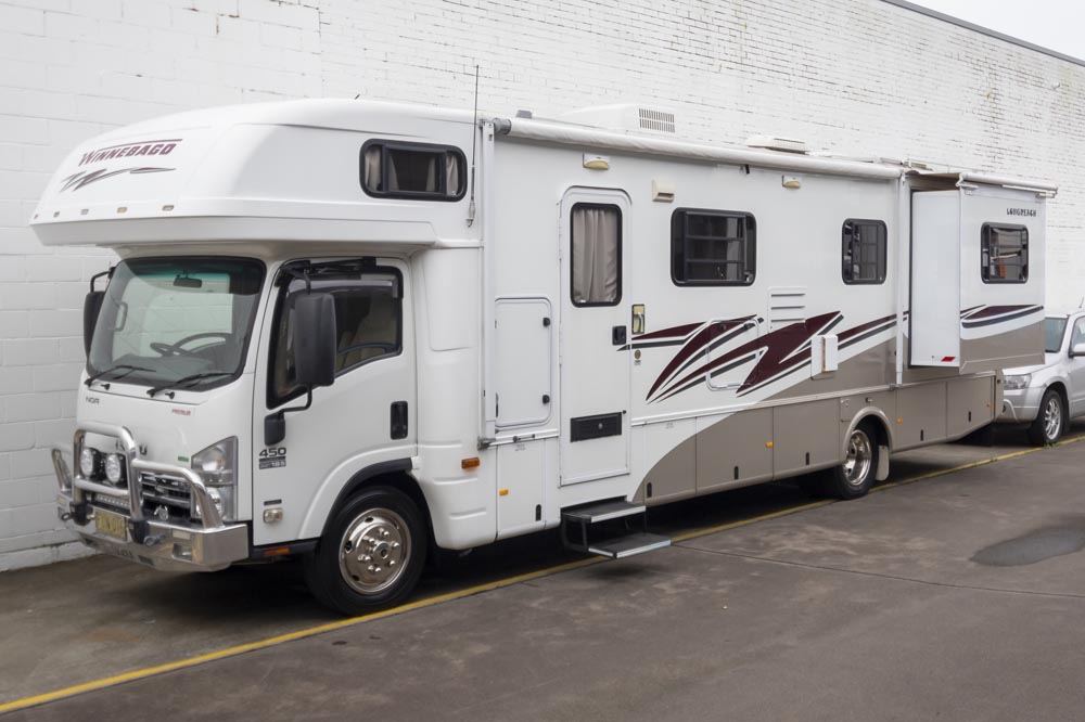 Pre-loved Motorhomes - Australian Motor Homes & Caravans