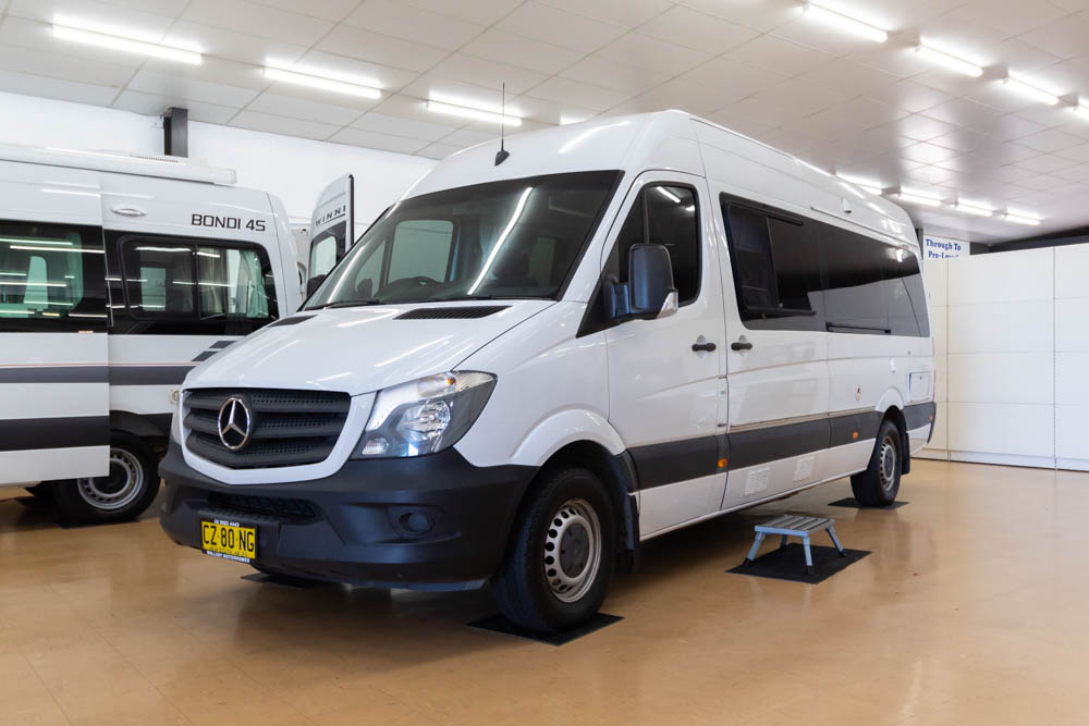 Pre-loved Motorhomes - Australian Motor Homes & Caravans