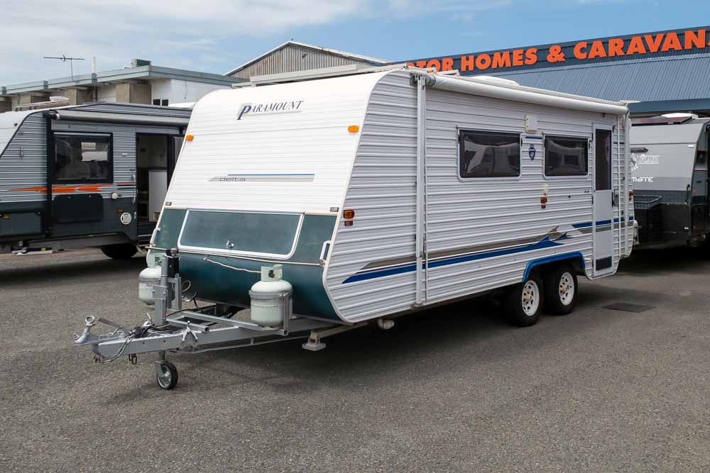 Pre-loved Caravans - Australian Motor Homes & Caravans
