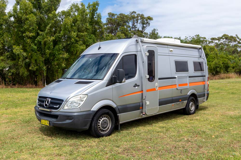Pre-loved Motorhomes - Australian Motor Homes & Caravans