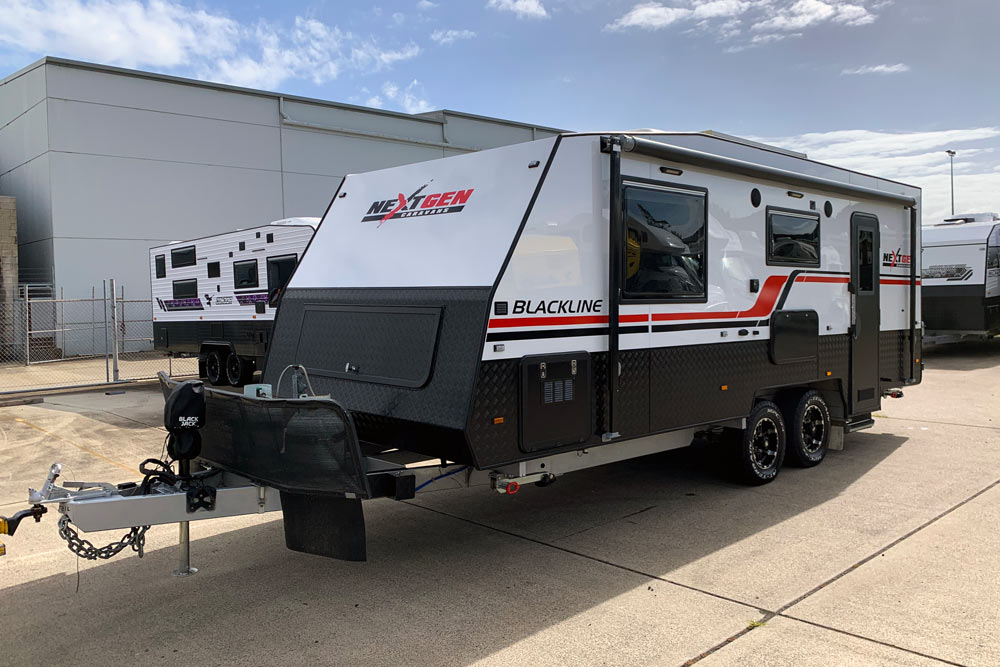 Pre-loved Caravans - Australian Motor Homes & Caravans