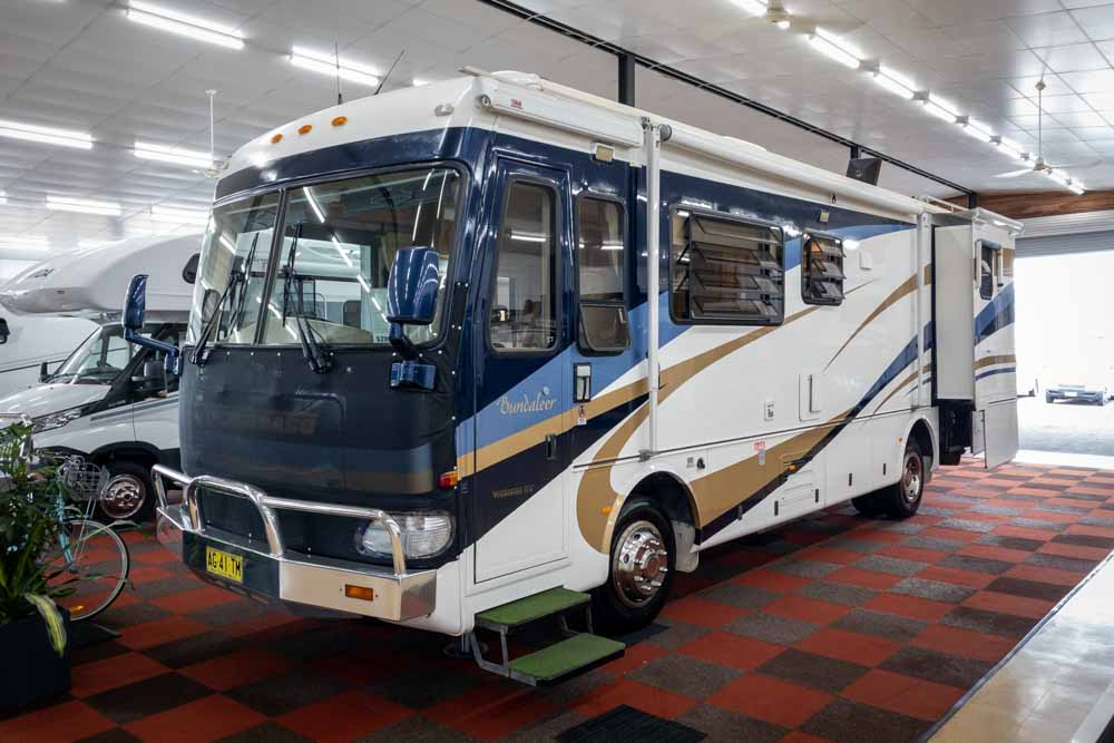 Pre-loved Motorhomes - Australian Motor Homes & Caravans
