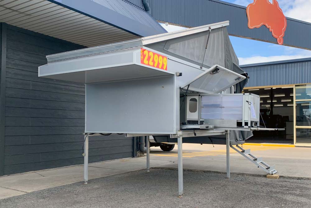 Pre-loved Caravans - Australian Motor Homes & Caravans