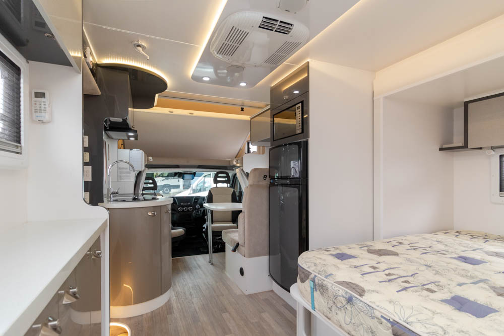 Used Motorhomes and Used Caravans for Sale | AUSMHC