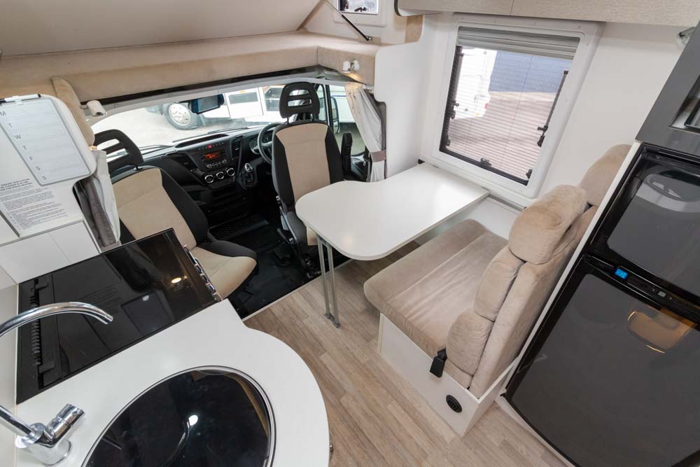 Used Motorhomes and Used Caravans for Sale | AUSMHC
