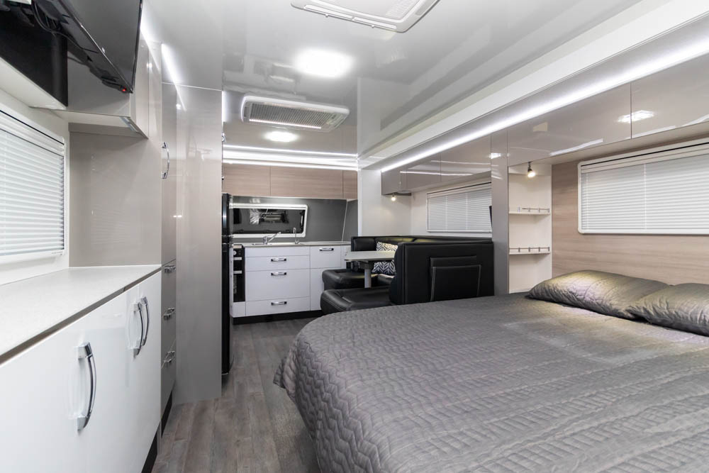 New Caravans For Sale - Australian Motor Homes & Caravans