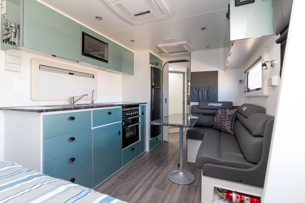 New Caravans For Sale - Australian Motor Homes & Caravans