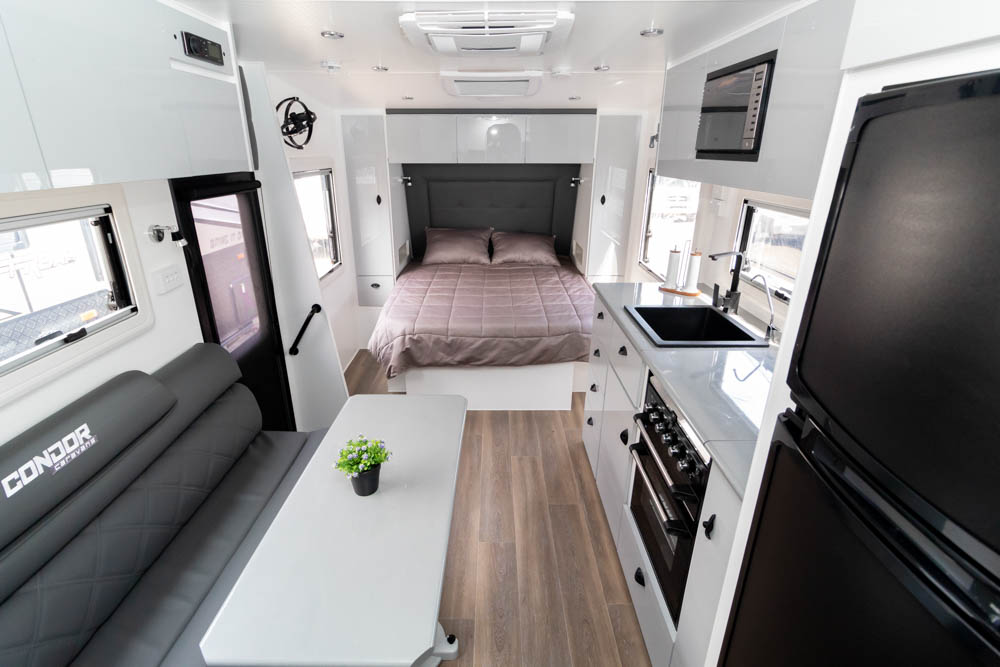 New Caravans For Sale - Australian Motor Homes & Caravans