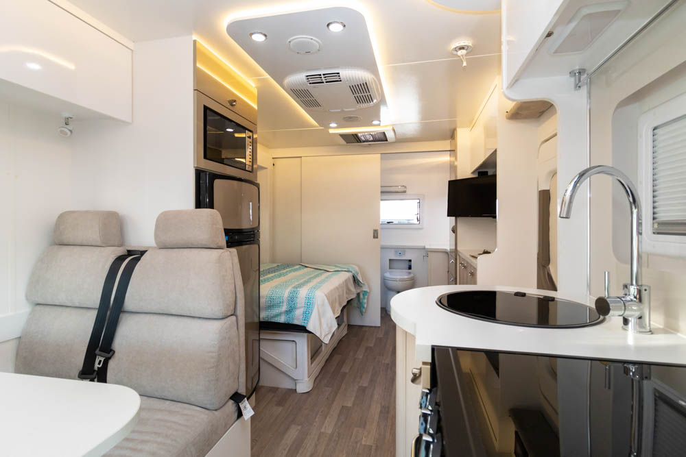 Used Motorhomes and Used Caravans for Sale | AUSMHC