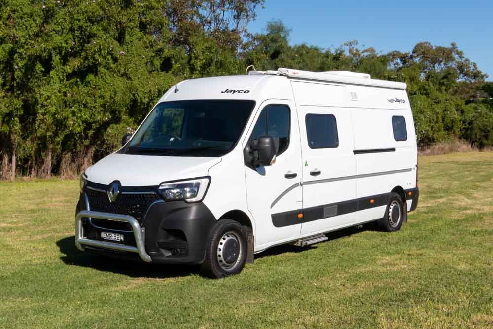 Used Motorhomes and Used Caravans for Sale | AUSMHC